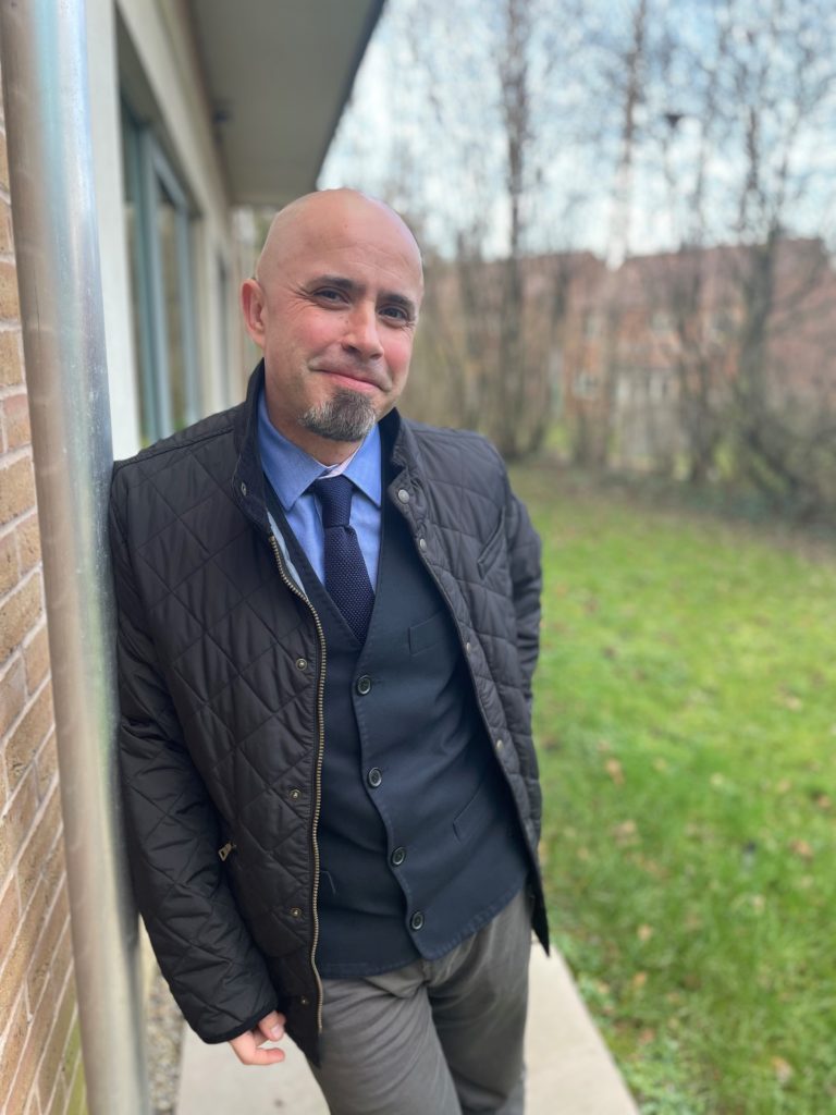 Regional Manager Radu Sirbu is standing in RCVS Council Elections - E&J