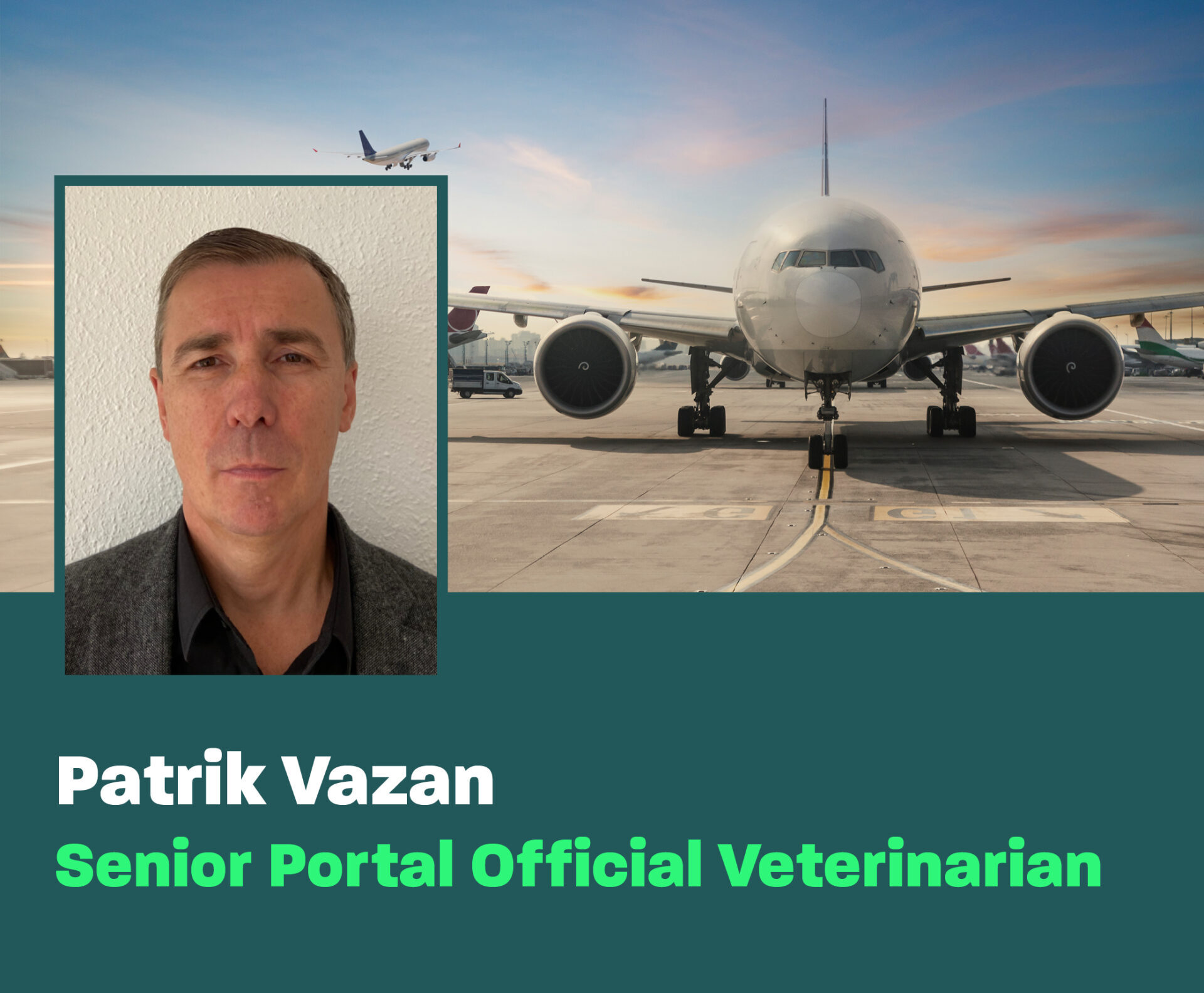 Staff spotlight: The importance of our import inspections with Patrik ...