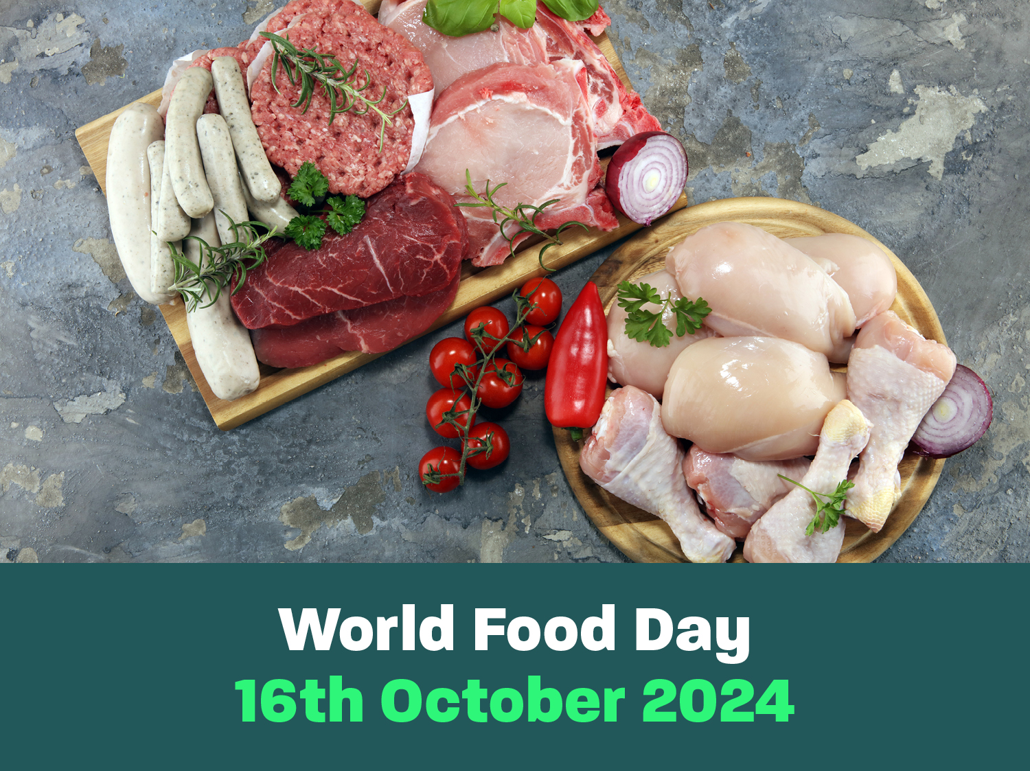 World Food Day 2024 - E&J