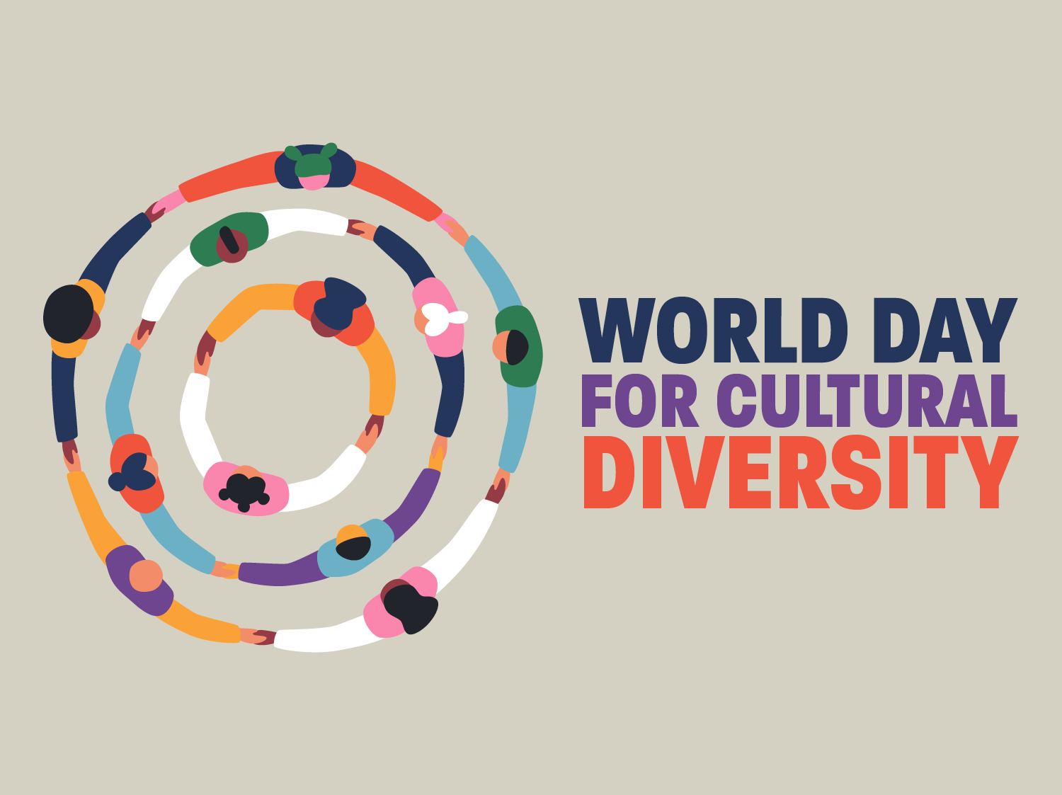 World Day for Cultural Diversity 2025 - E&J